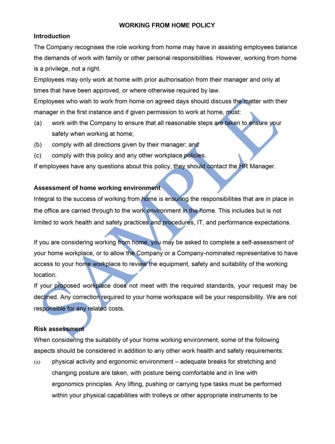 Common IT Policies For Small Businesses in 2021 (+ Templates)