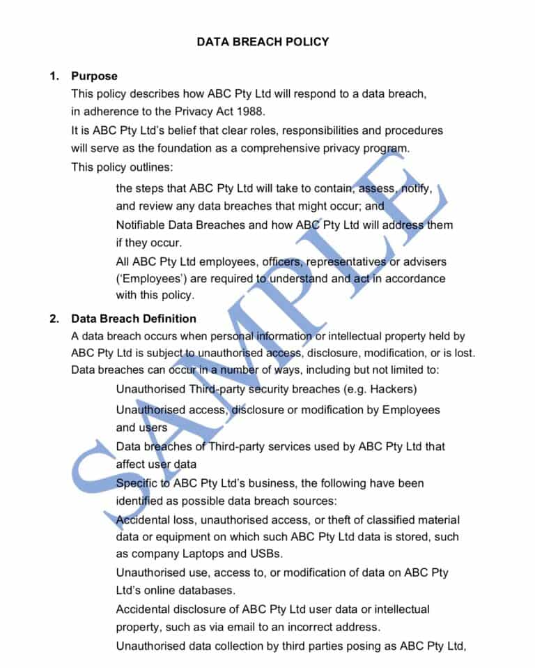 Common IT Policies For Small Businesses in 2021 (+ Templates)
