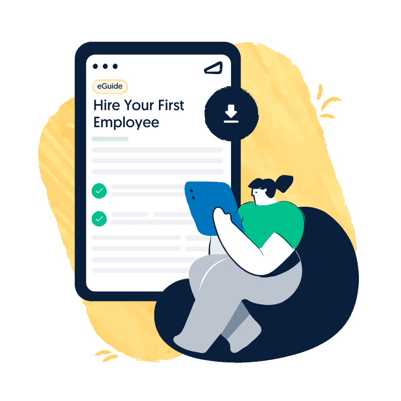 Hiring Your First Employee: A Comprehensive Ebook For Biz Owners