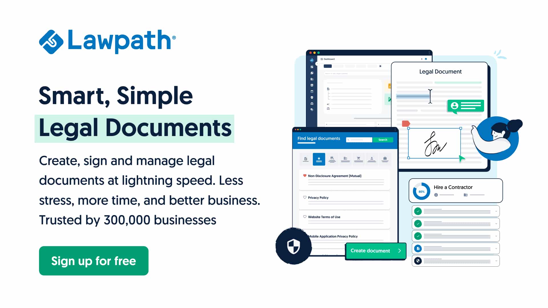 Lawpath US- Smart, Simple Legal Documents