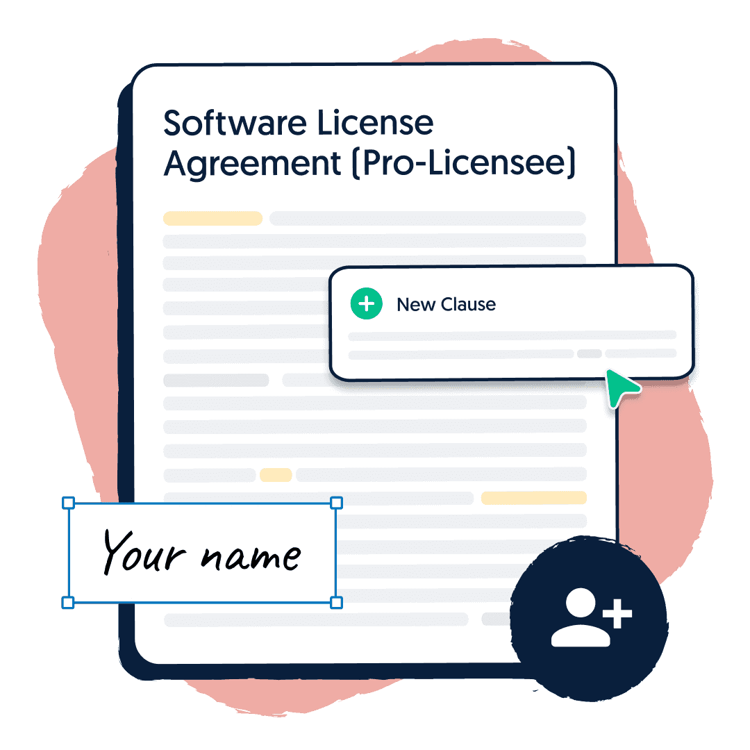 US SEM: Software License Agreement - Lawpath